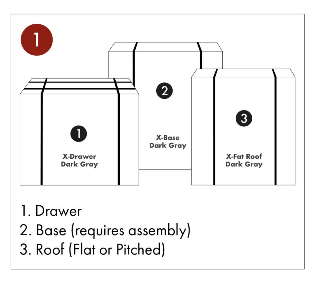 Parcel Box Assembly Instructions - My Parcel Box
