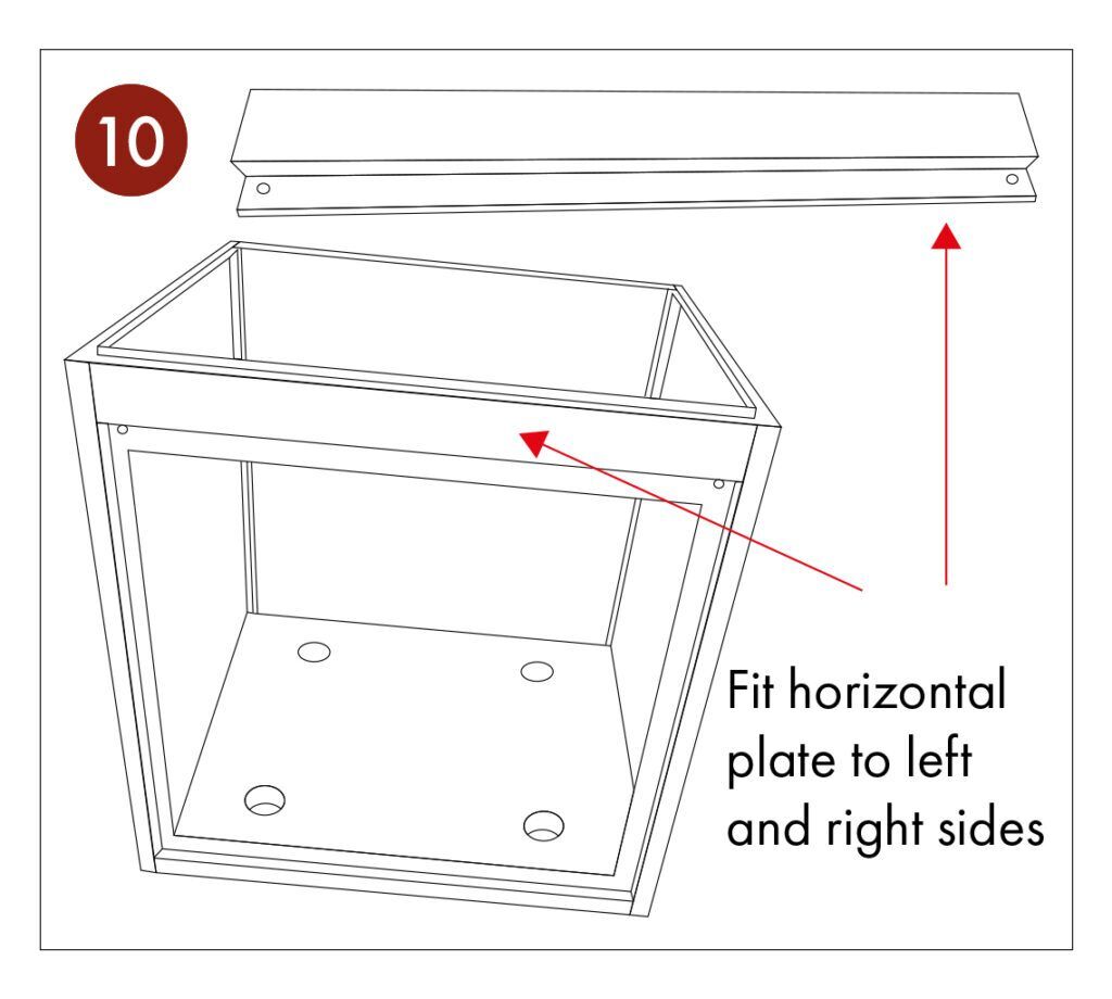 Parcel Box Assembly Instructions - My Parcel Box