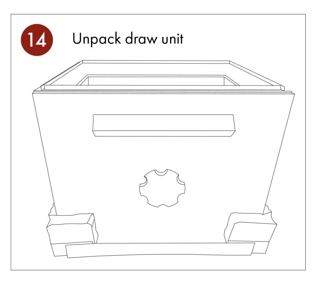 Parcel Box Assembly Instructions - My Parcel Box