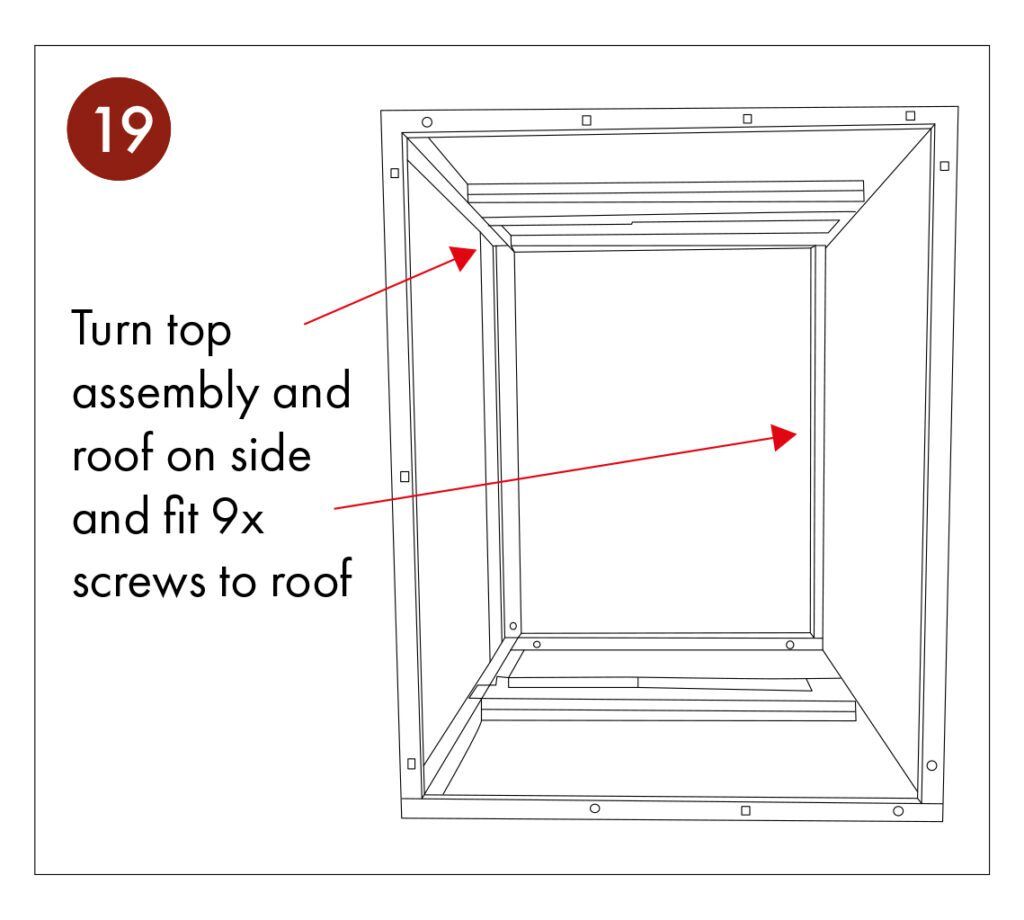 Parcel Box Assembly Instructions - My Parcel Box