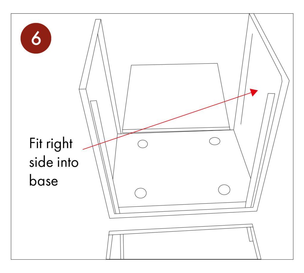 Parcel Box Assembly Instructions - My Parcel Box