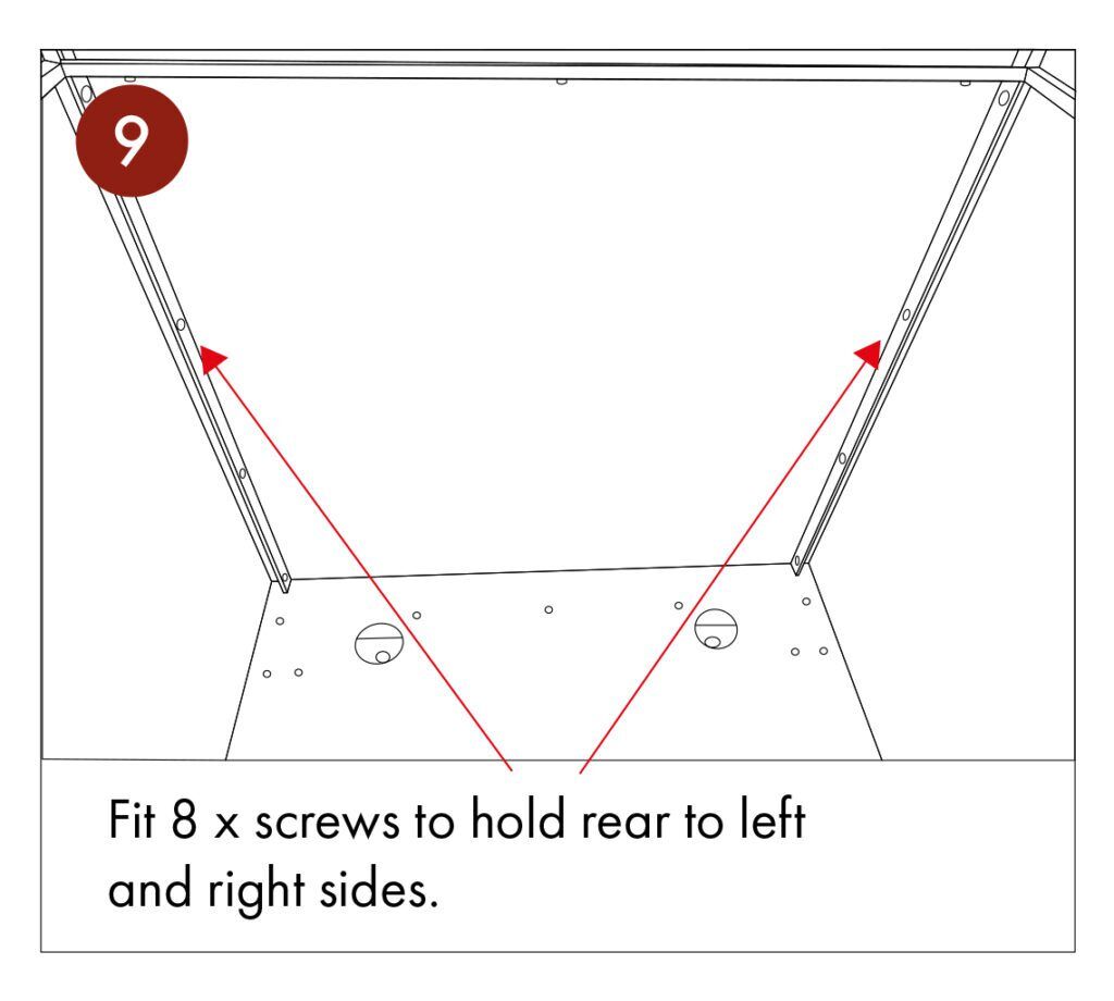 Parcel Box Assembly Instructions - My Parcel Box