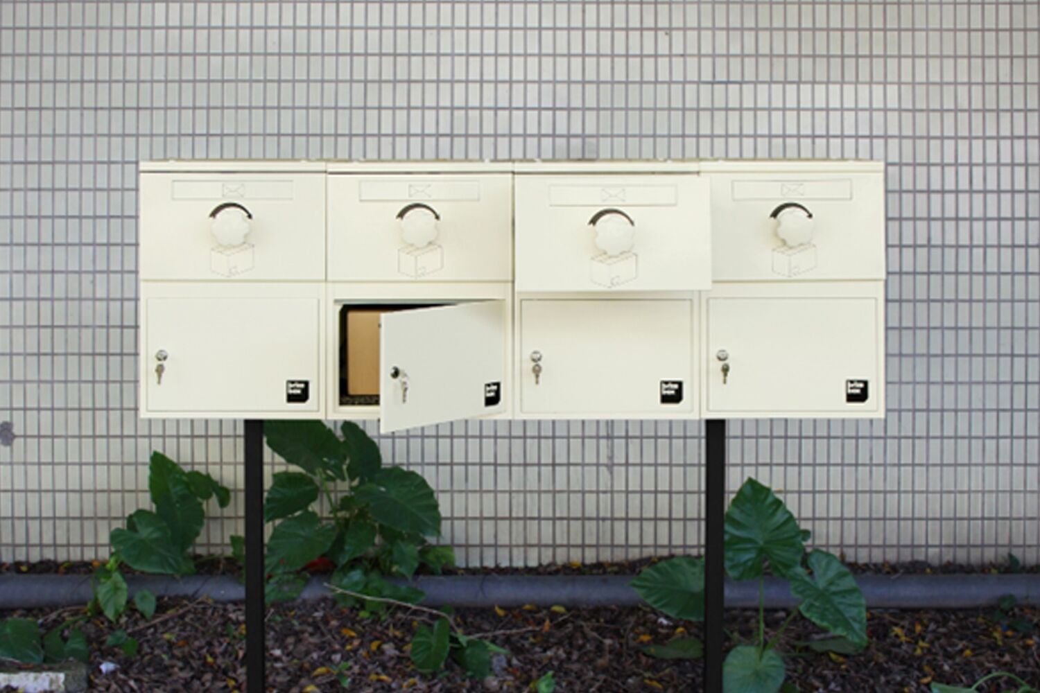 Apartment Parcel Box | Package Locker for Home